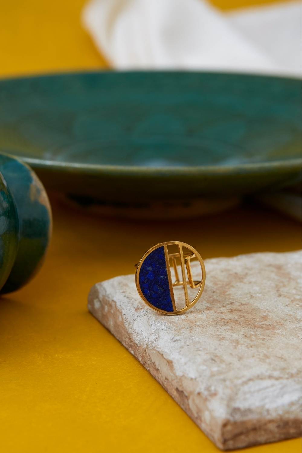 HERAT Ring – Artisan & Fox