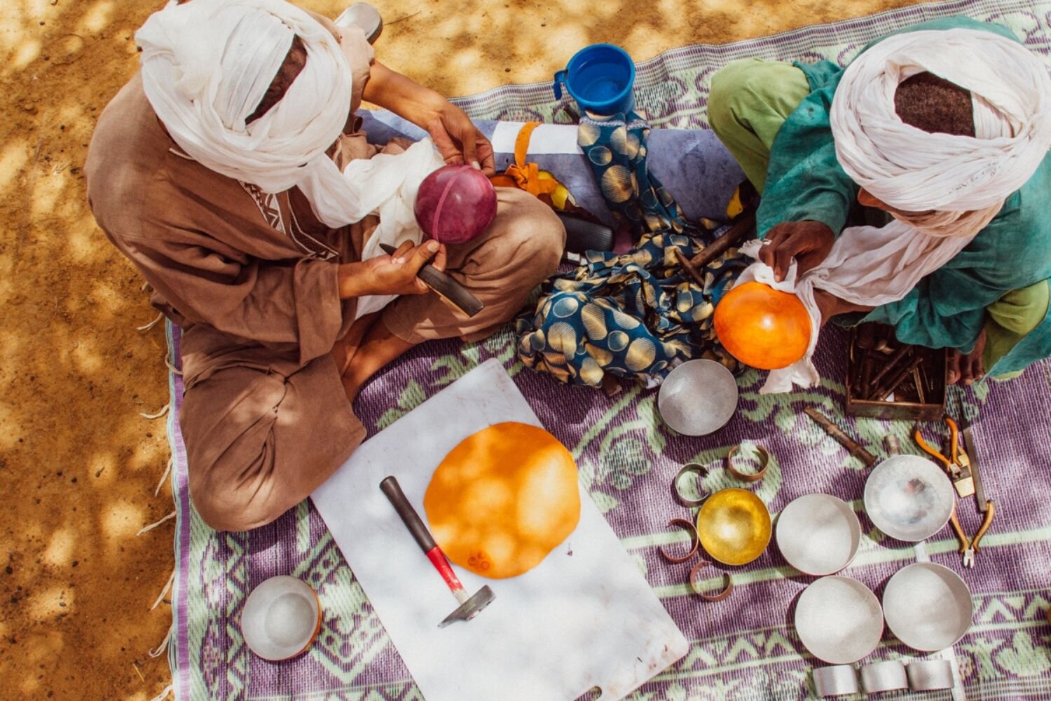 World Refugee Day Special - Supporting Refugee Craft – Artisan & Fox