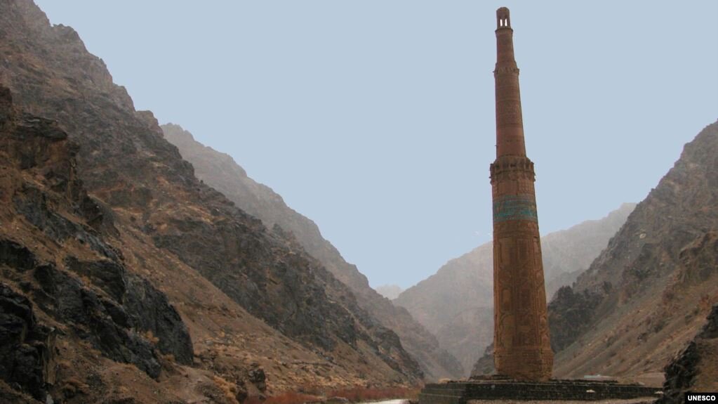 Design Notes: Minaret of Jam – Artisan & Fox