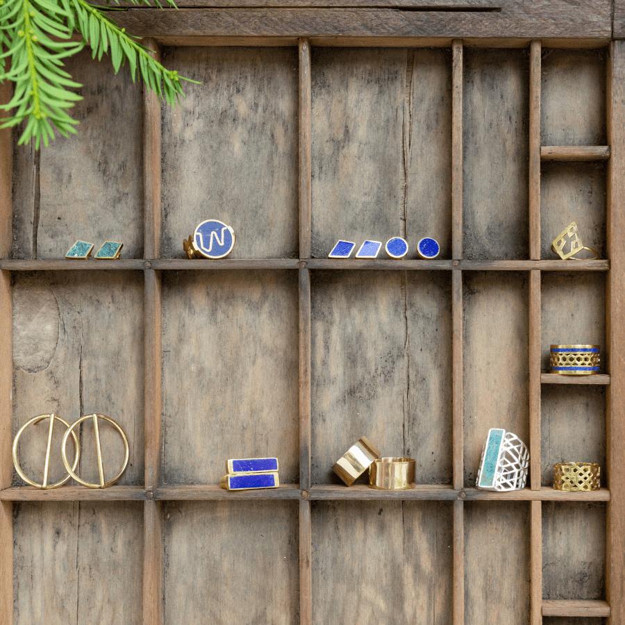 Shop Handmade Artisanal Jewellery | Artisan & Fox