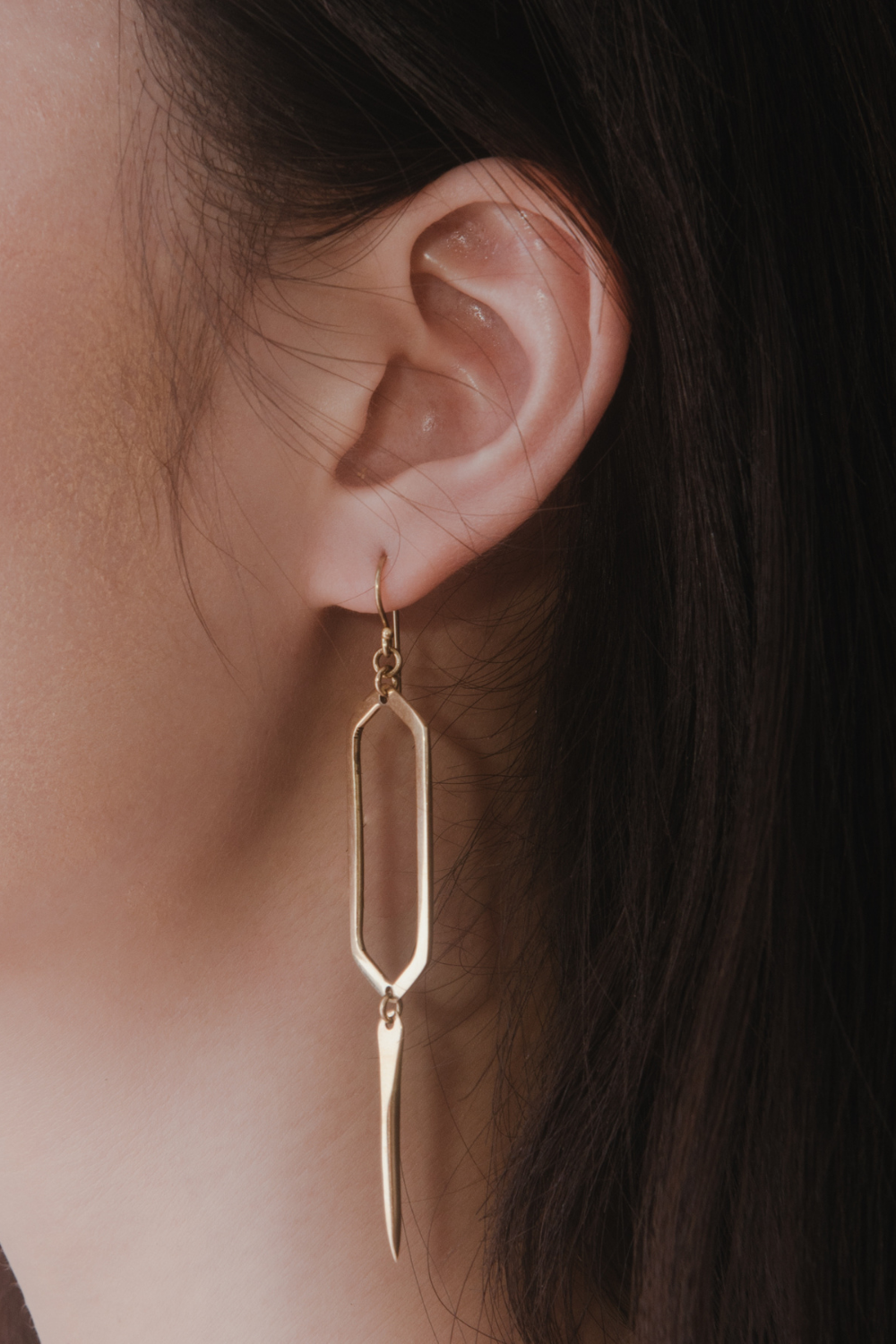 SHIMO Earrings – Artisan & Fox
